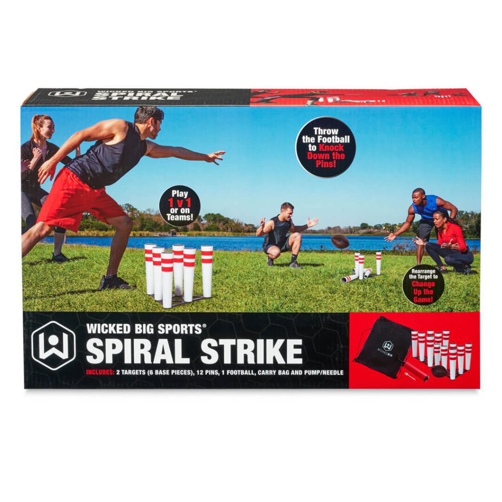 Wicked Big Products - Wicked Big Sports®
