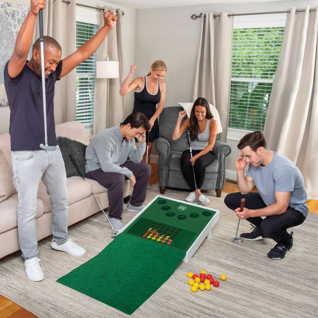 Wicked Big Sports® Fore Across - Wicked Big Sports®
