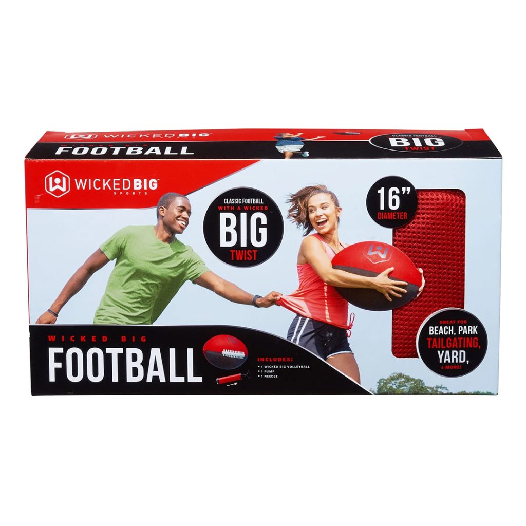 Wicked Big Sports® Football - Wicked Big Sports®