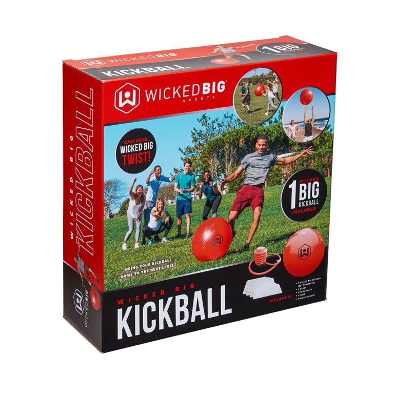 Wicked Big Products - Wicked Big Sports®